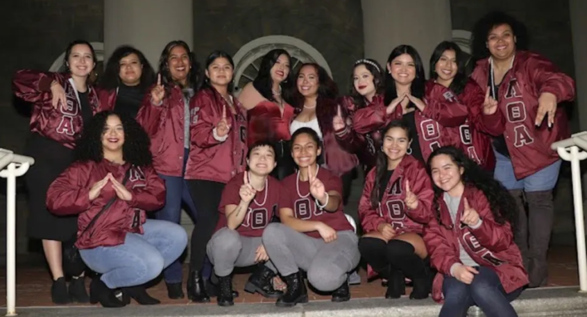 Lambda Theta Alpha Latin Sorority, Inc. Takes Back The Night With Love ...