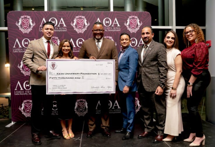 Lambda Theta Alpha Latin Sorority, Inc. Celebrates 50 Years with ...